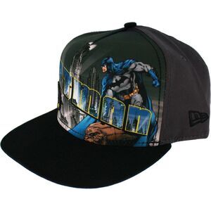 New Era | Accessories | Batman Hero Post Snapback Cap | Poshmark